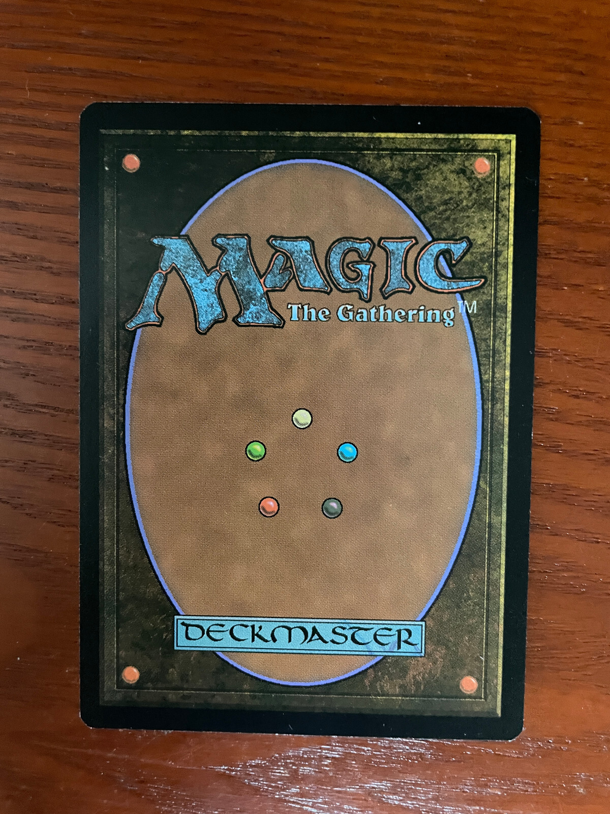 MTG Kaima the Fractured Calm SINGLE USED EXCELLENT CONDITION SEE PHOTOS ...