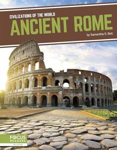 Ancient Rome (Civilizations of the World) Buch FOCUS READERS | eBay.de