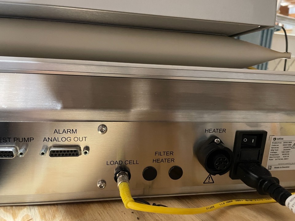 GE Cytiva Wave Bioreactor Mixer 20/50 EHT mixer shaker temperature ...