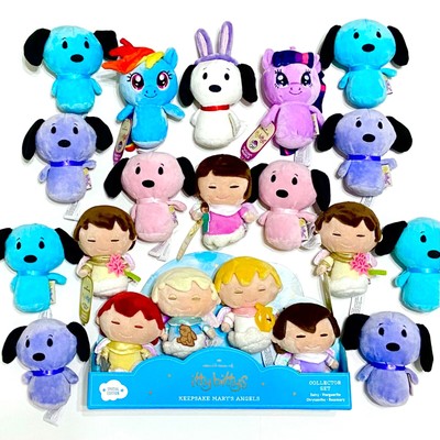 Hallmark Itty Bittys CHOOSE Peanuts Snoopy My Little Pony Marys Angels ...