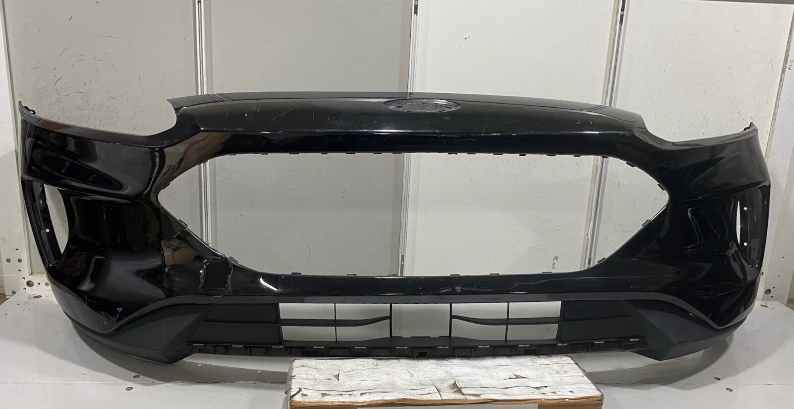 2020-2021 FORD ESCAPE FRONT BUMPER COVER OEM LJ6B-15266-AA | eBay