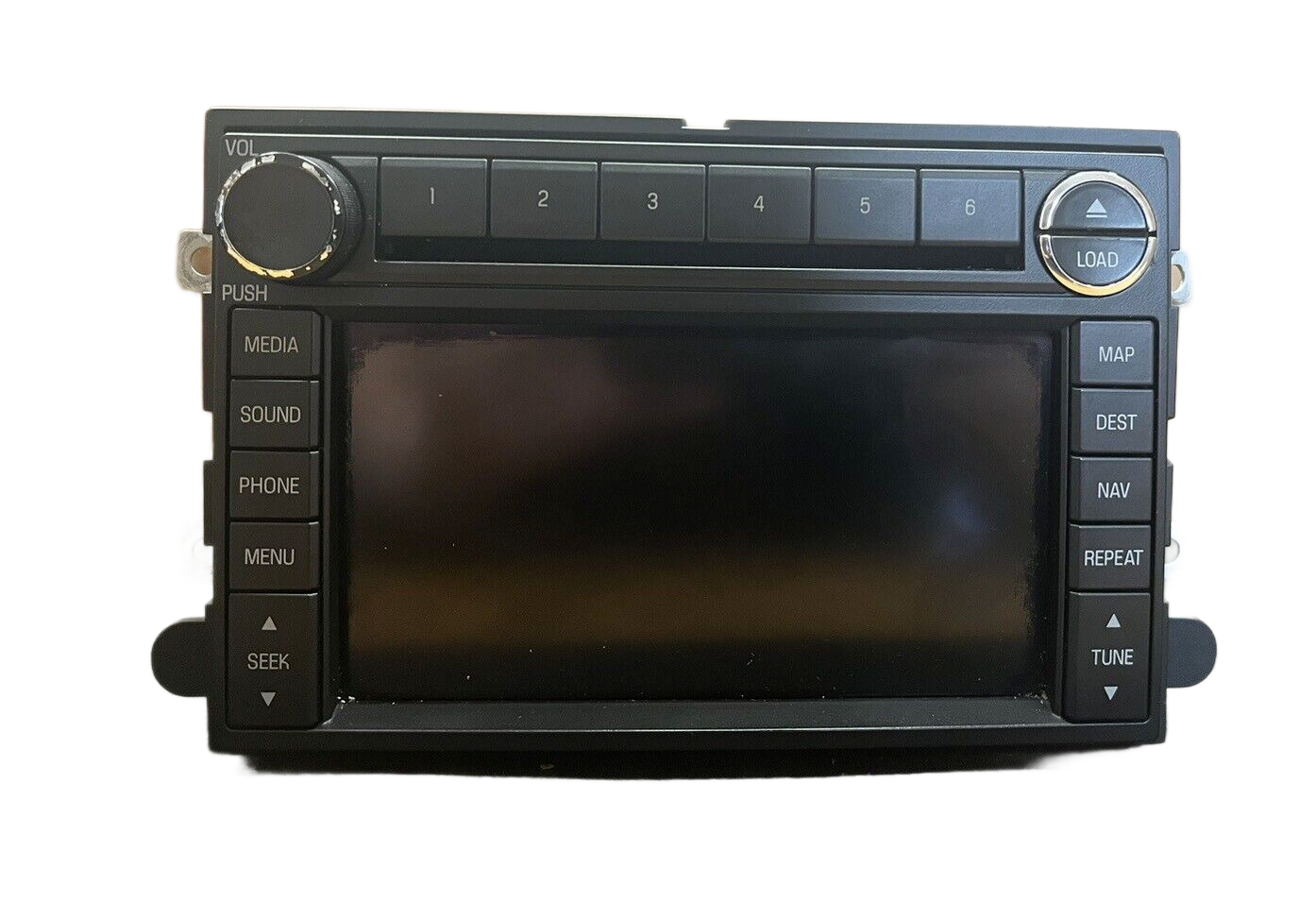 2011-2012 Ford Escape OEM Navigation AM FM Radio CD Player Receiver