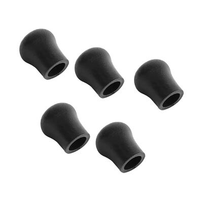 Fishing Rod Butt Cap, Fishing Pole End Cap DIY Protective Cap Repair ...