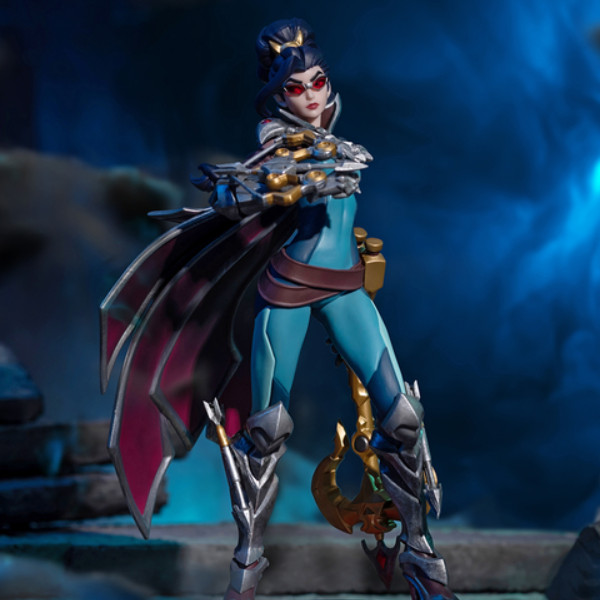 Vayne League Of Legends