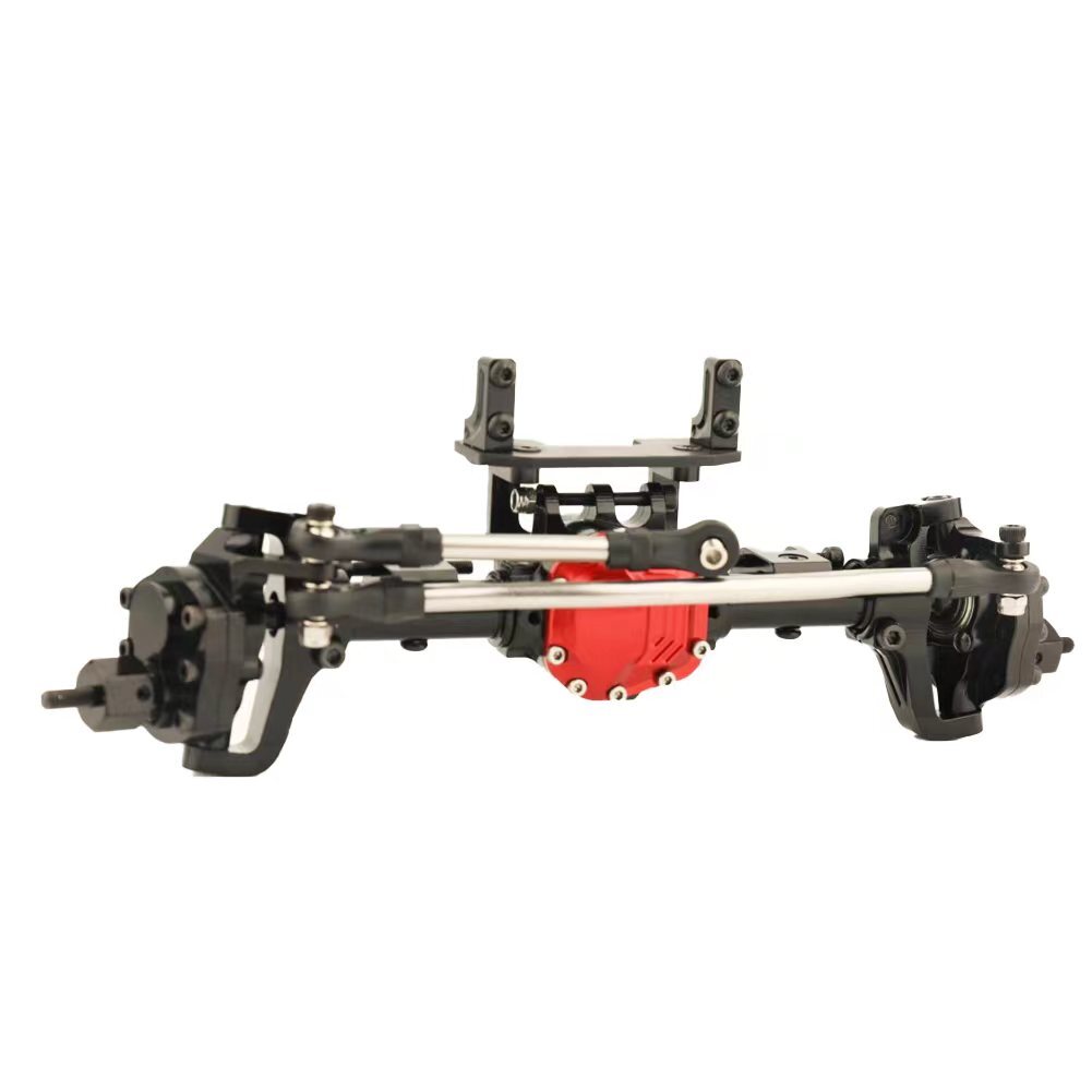 Axial SCX10 II 90046 DIY Alloy Front Rear Portal Axle for 1/10 RC ...