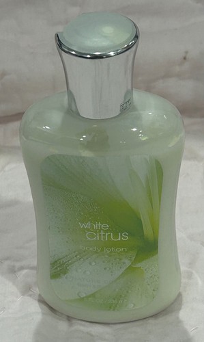 BATH AND BODY WORKS White Citrus BODY LOTION - 8 FL OZ | eBay
