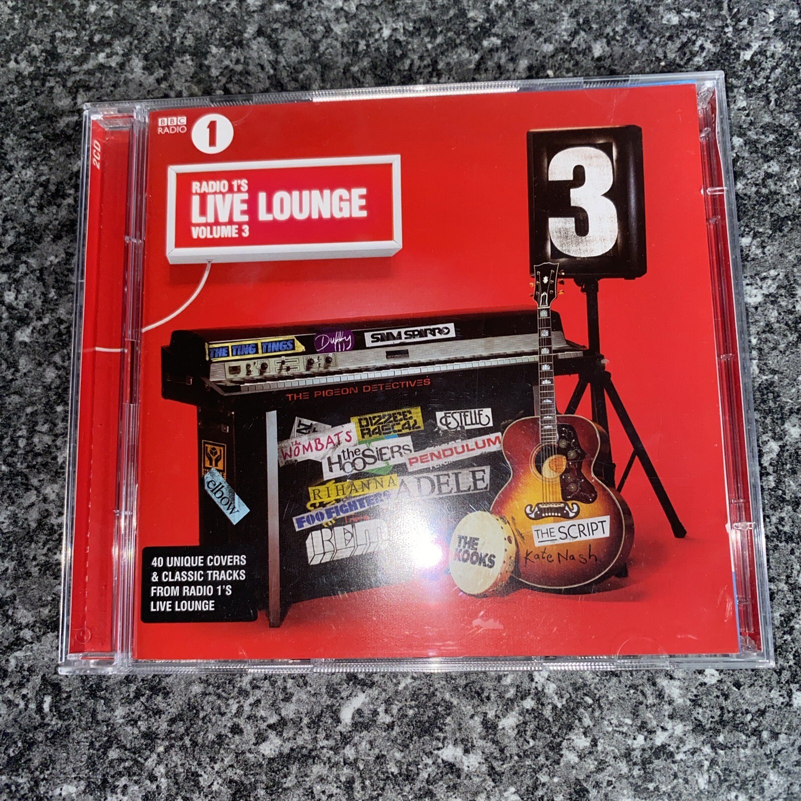 Live Lounge, Vol. 3 by Various Artists (CD, 2008) for sale online | eBay