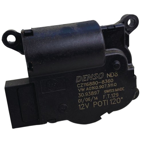 Volkswagen PASSAT B7 2013 Air Flap Motor Actuator 2Q0907511E | eBay