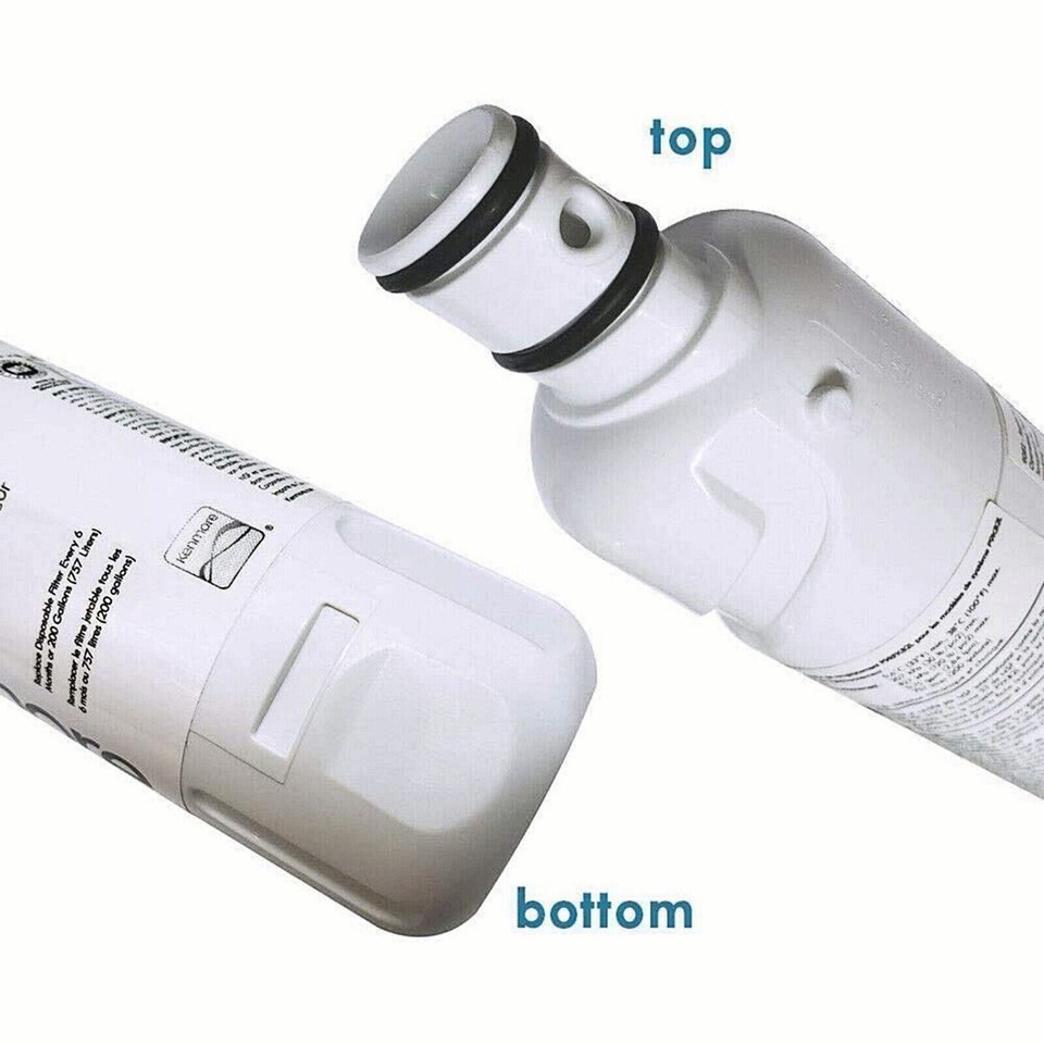 1-4 Pack Kenmore 9082 Replacement Refrigerator Water Filter For 469082 ...