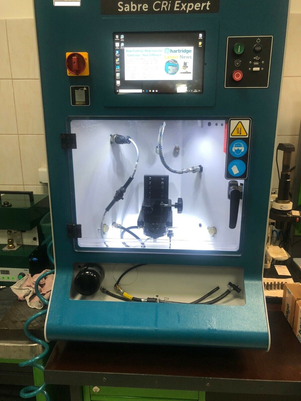 6 x Mercedes-Benz Euro 6 A9360701787 BEBJ1C00101 OM936 A9362187 ...