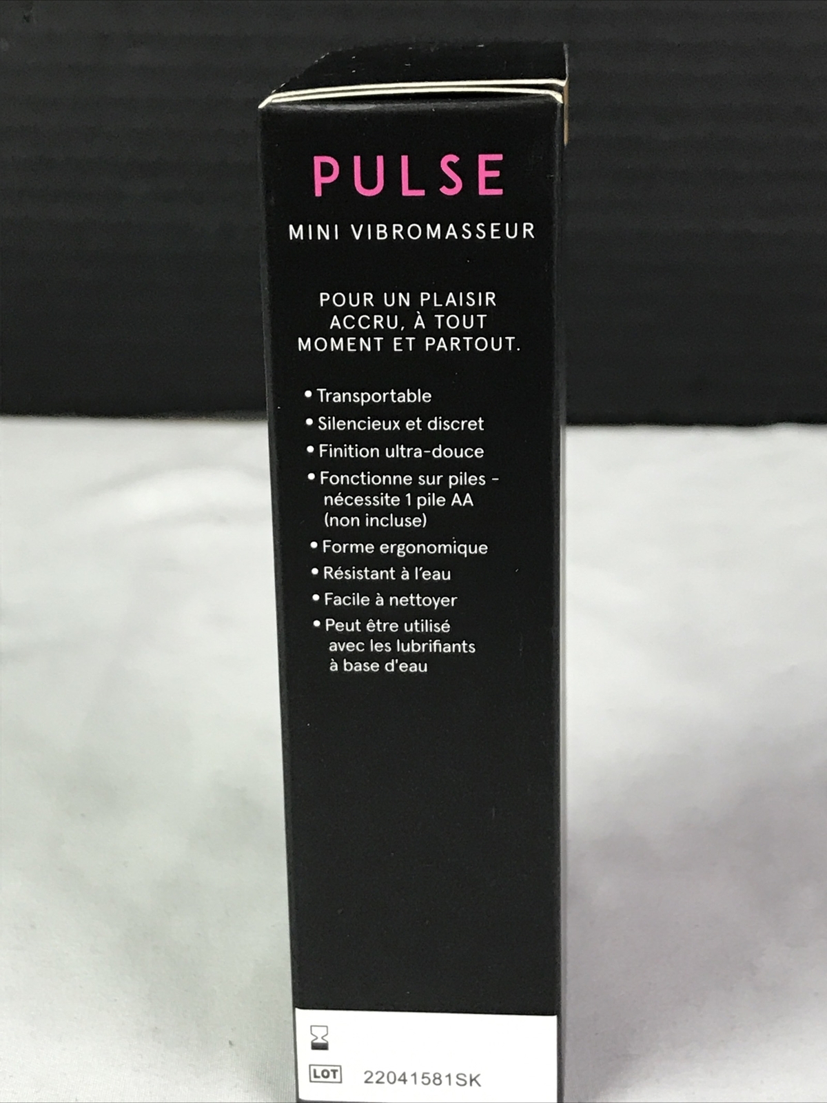 Skyn Intimate Accessories Pulse Vibrating Bullet | eBay