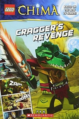 LEGO Legends of Chima: Craggers Revenge (Comic Reader 2) - ACCEPTABLE ...