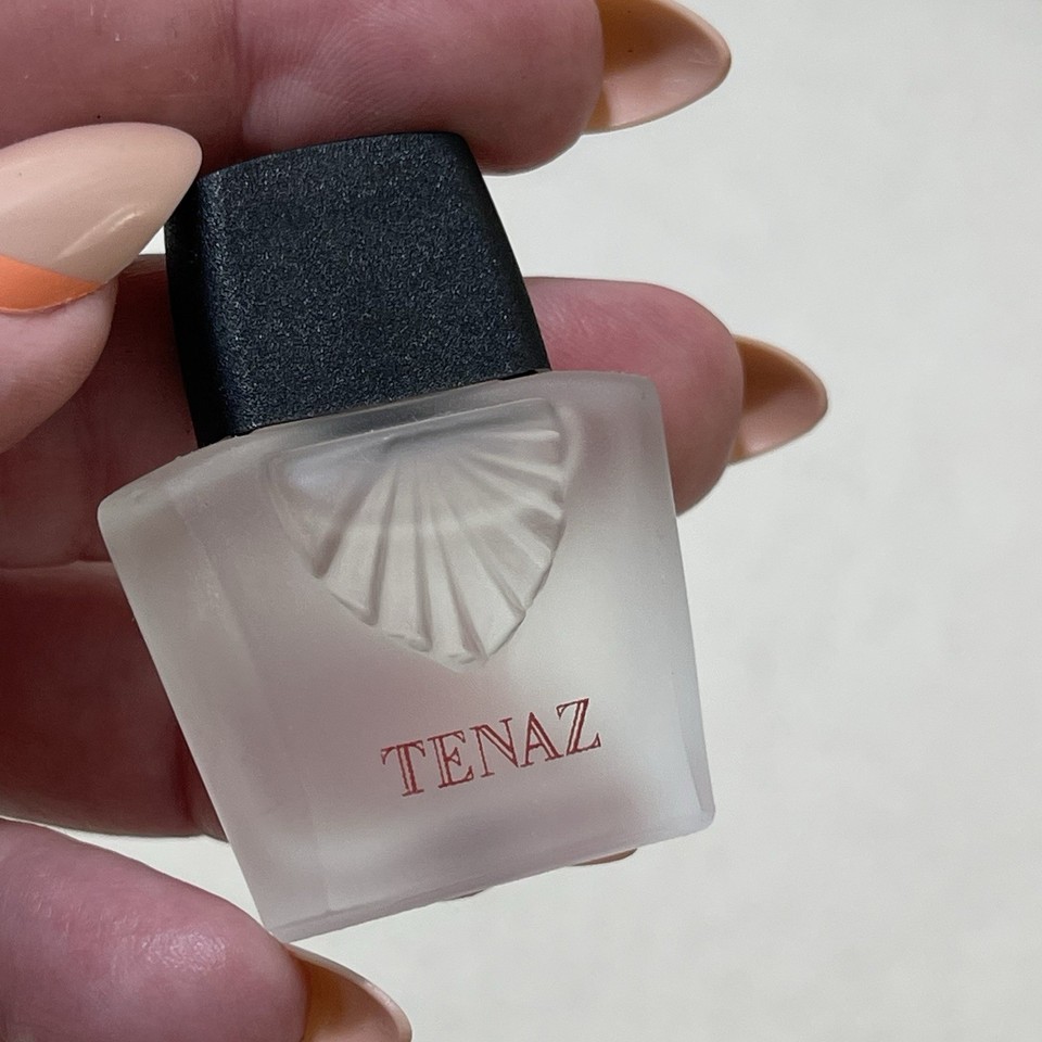 Daniel de Fasson TENAZ Men Cologne Eau de Toilette Mini .17 Oz EDT 5 mL ...