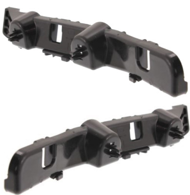 Front Bumper Retainer Bracket Set For 2007-2012 Altima Sedan NI1032106 ...