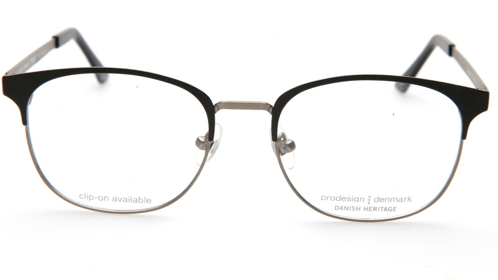 NEW PRODESIGN DENMARK 4156 c.6631 Grey EYEGLASSES 51-17-145 B42mm | eBay