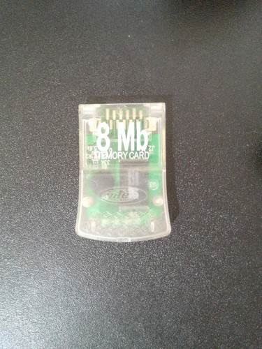 Sony Playstation 2 PS2 Intec 8mb Memory Card | eBay