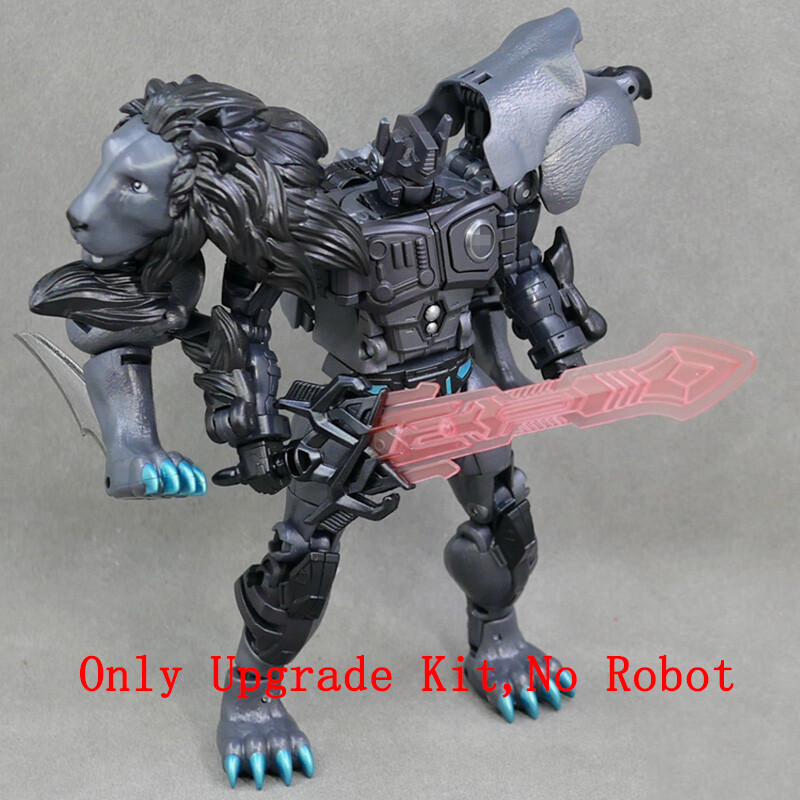 Weapon Cloak Upgrade Kit For Legacy Evolution Nemesis Leo Prime ...