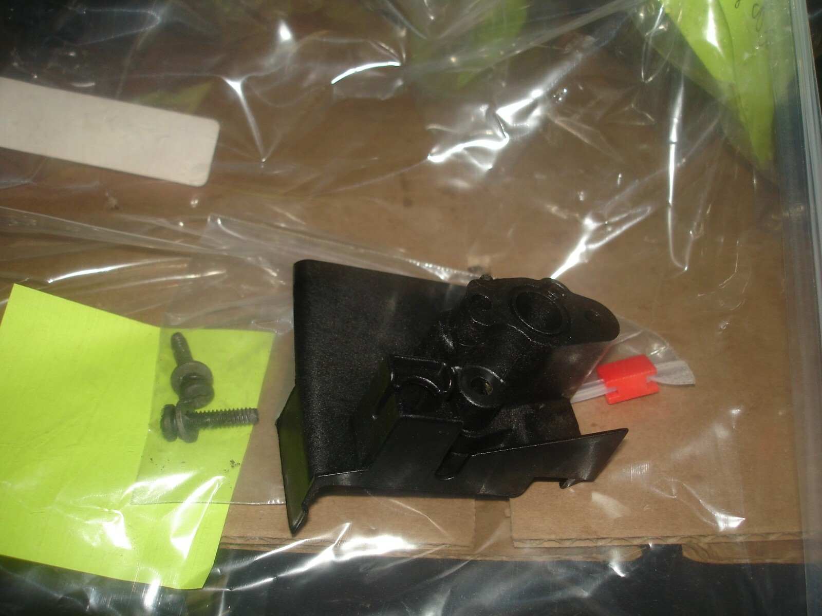 Craftsman 316.791650 27cc intake blower part only Bin 35 | eBay