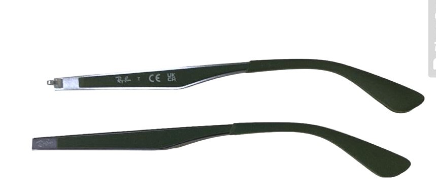 RAY BAN 6335 ORIGINAL REPLACEMENT TEMPLES -ASTE ORIGINALI RB 6335 | eBay