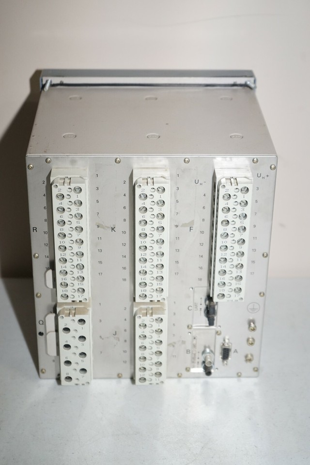 Siemens 7SJ63 Siprotec 7SJ6325-5EP93-3FG0/DD Overcurrent Protection ...