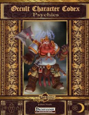 Occult Character Codex: Psychic 9781517415730| eBay