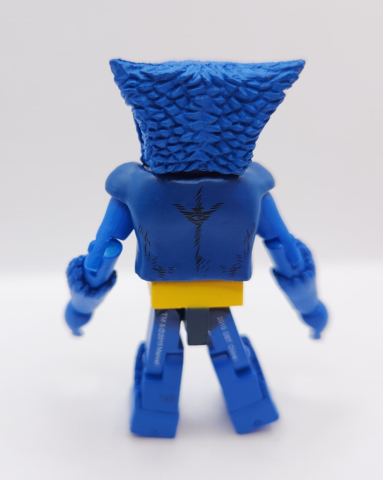 Marvel Minimates Series 34 Jim Lee 90's X-Men BEAST 2" Mini Figure | eBay