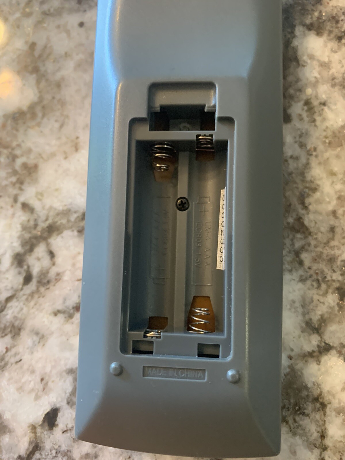 JVC RM-STHC61J REMOTE CONTROL for TH-C40 TH-C40J TH-C50 TH-C50J TH-C60 ...