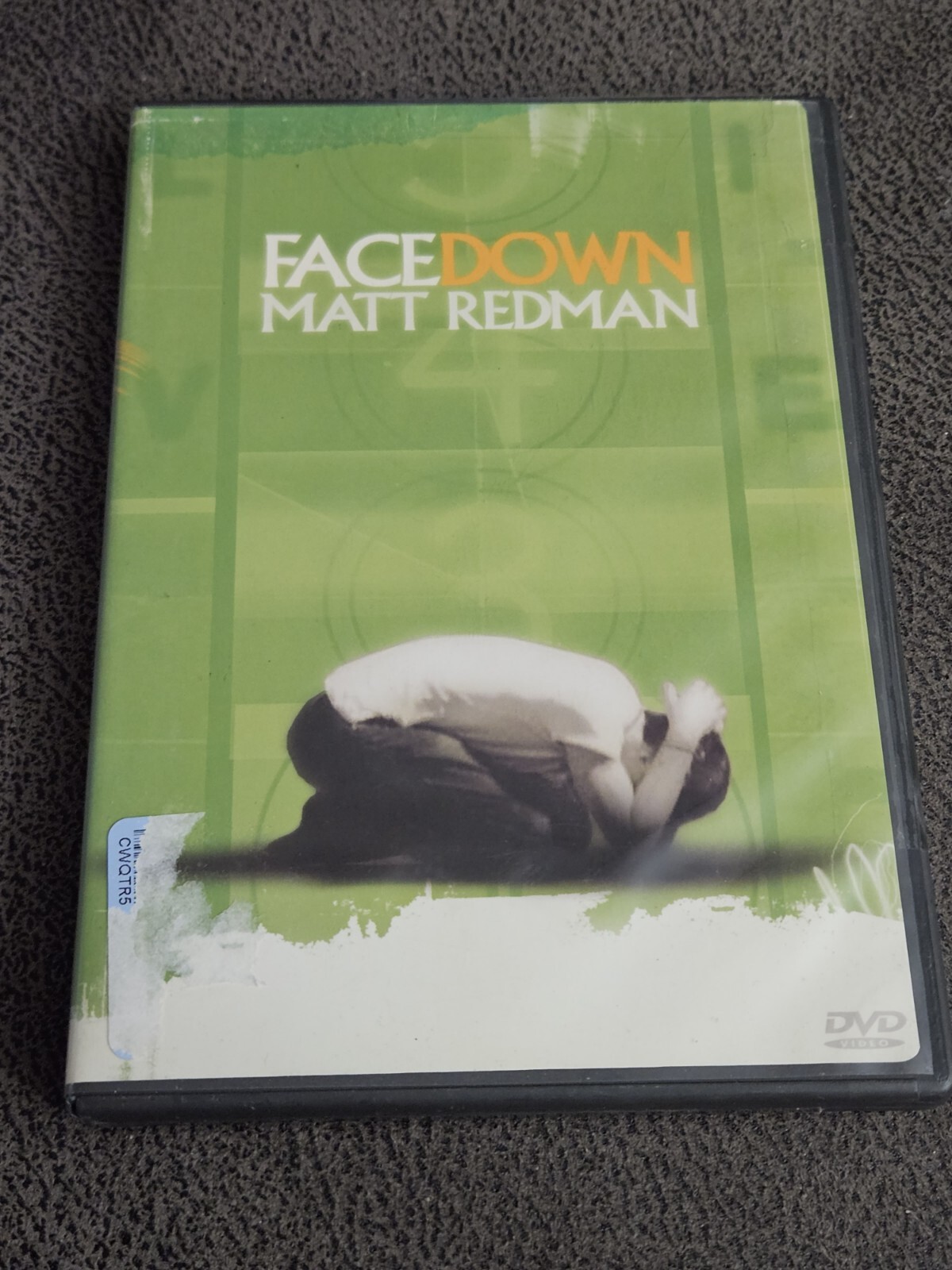Facedown -By Matt Redman - DVD- LIVE WORSHIP- 3 Hours Content- | eBay