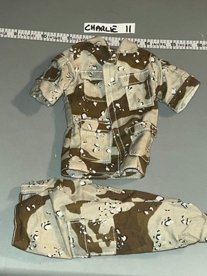 1/6 Modern Era Chocolate Chip Camouflage Uniform | eBay