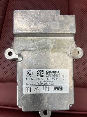 BMW Module 65779873892 | eBay