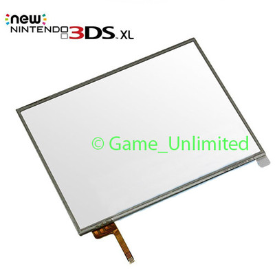 Digitizer Touch Screen Replacement for New Nintendo 3DS XL 2015 | eBay