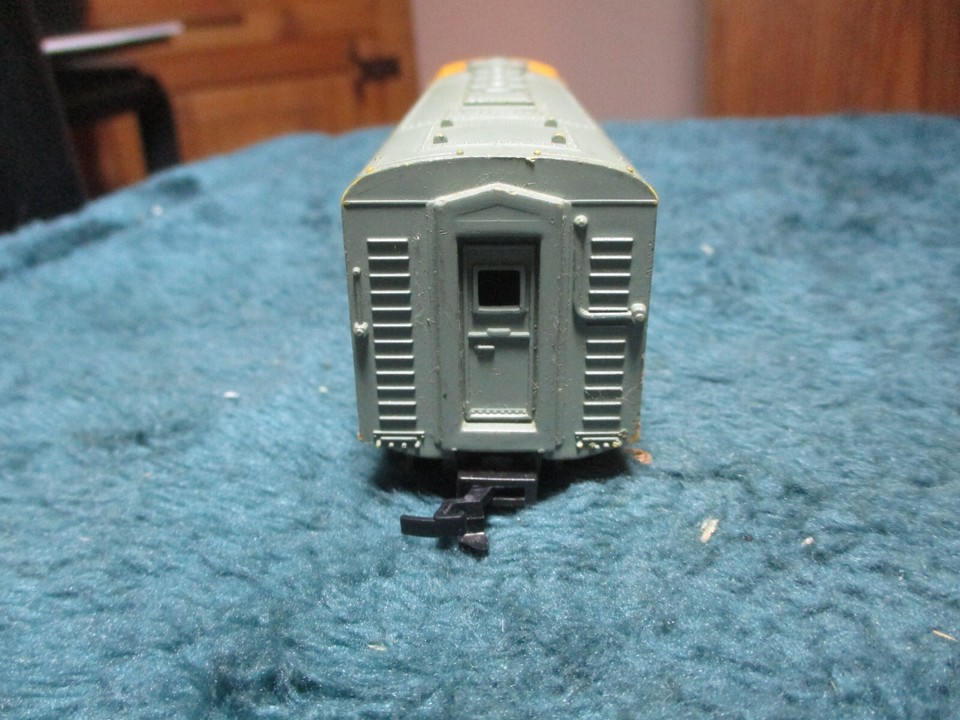 Vintage Bachmann HO Union Pacific Diesel Locomotive #1206 Tested Runs W ...