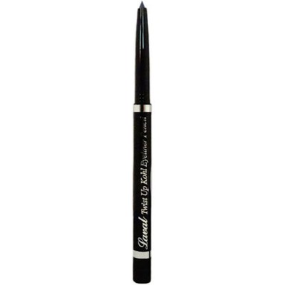 Laval Cosmetics Twist Up Eyeliner - Black Neat Lines Eyes Smokey Eye ...