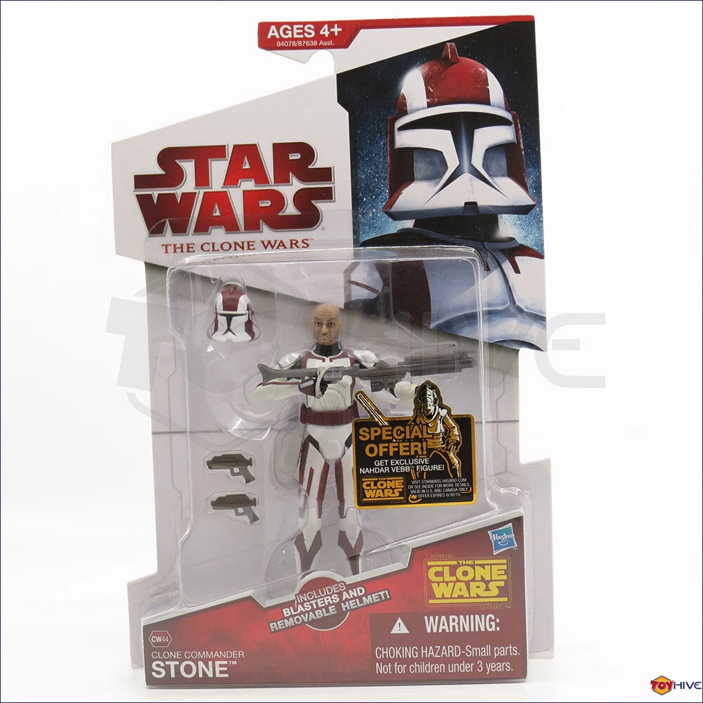 Lego Commander Stone