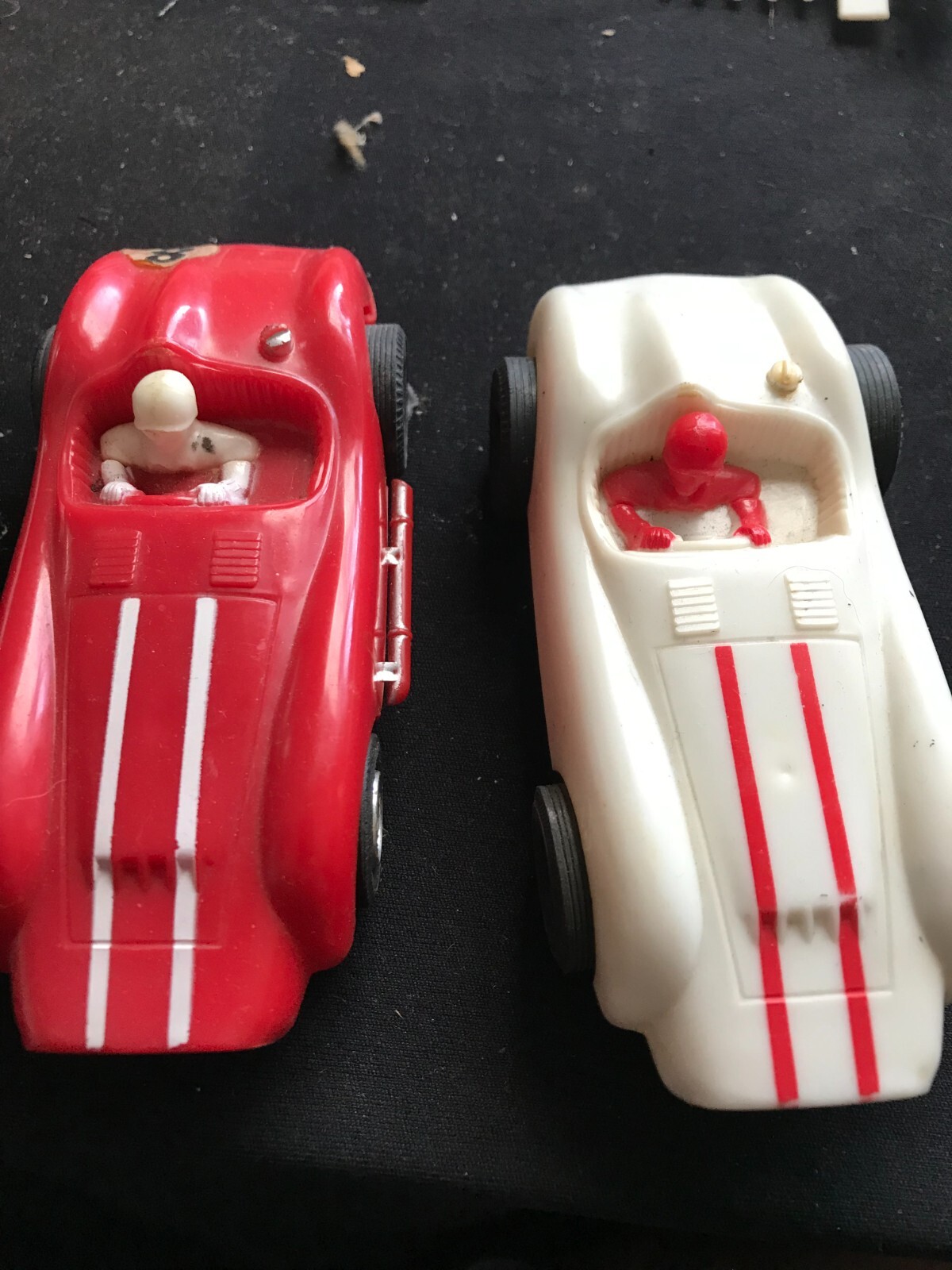Vintage Eldon slot car road racing set. WORKS !! | eBay