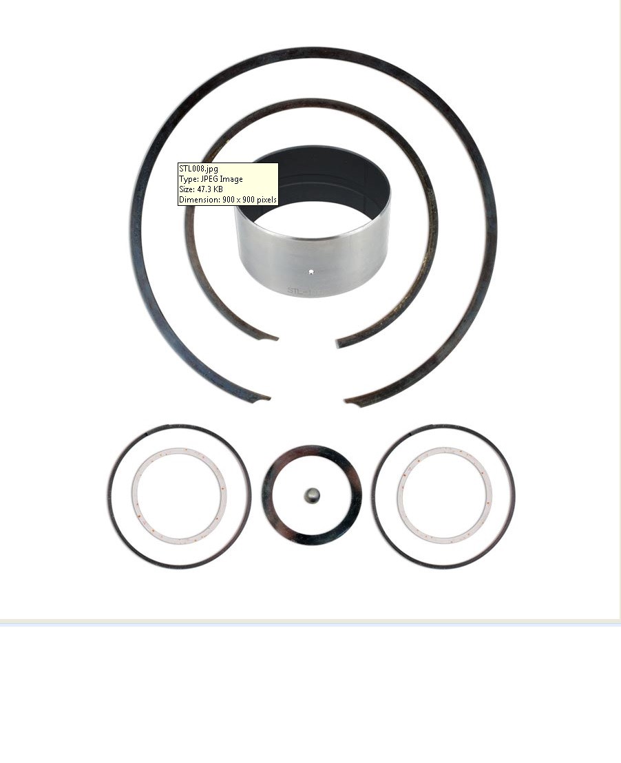 Fits Ford 5R110W 5R110 Torque Shift Transmission Bushing Repair Kit ...