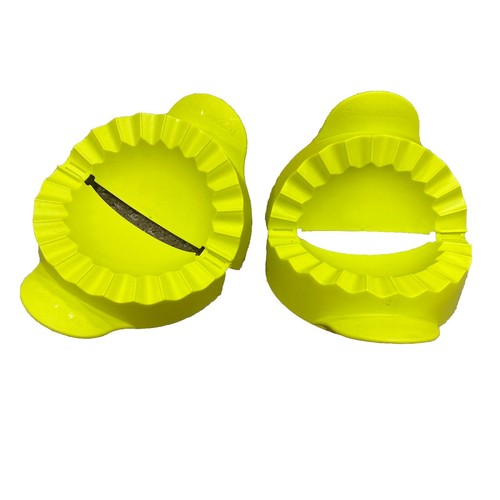 Tupperware Pastry Press 5” Empanada Pierogi Dumpling Mini Hand Pie ...