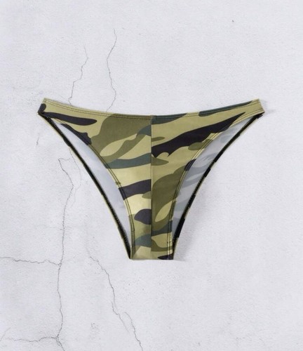 Manfinity Swimmode Men's Swimming Brief, Casual Briefs 38(M) | eBay