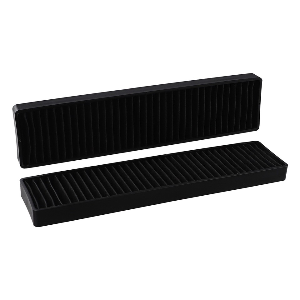 Easily Installable Charcoal Filters WB06X10807 Compatible with ...