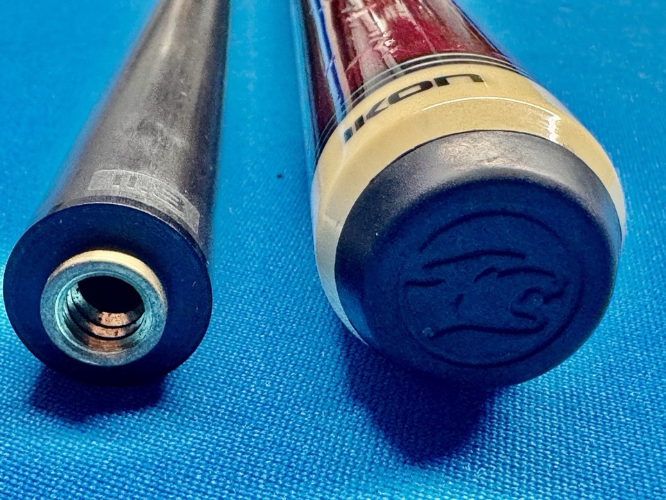 Predator Ikon 1-2 (2008) + 11.8 Revo Shaft (uniloc) Pool Cue | eBay