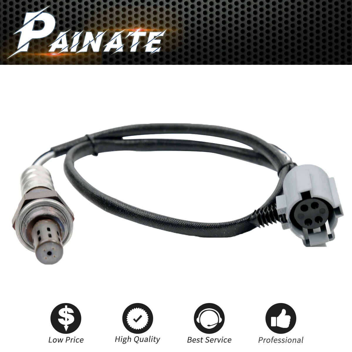 Oxygen O2 Sensor Kit For Audi Chrysler Dodge Mitsubishi Plymouth Jeep ...