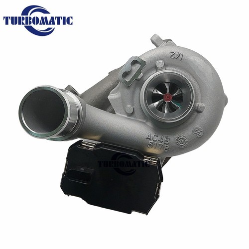 MFS turbocharger 28231-2F600 for Hyundai Tucson 2.0 CRDI D4HA R-Engine ...
