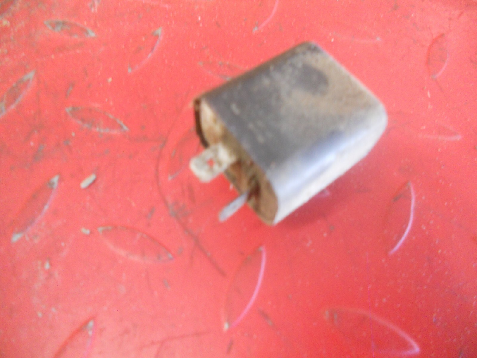 1976 YAMAHA XT500 FLASHER #2103 | eBay