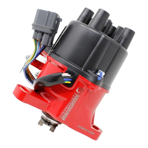 GEN 2 Distributor for 1996-2001 Honda Prelude Type S H22 TD89U | eBay