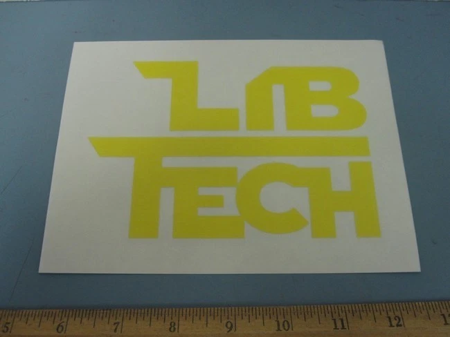 Lib Tech Logo
