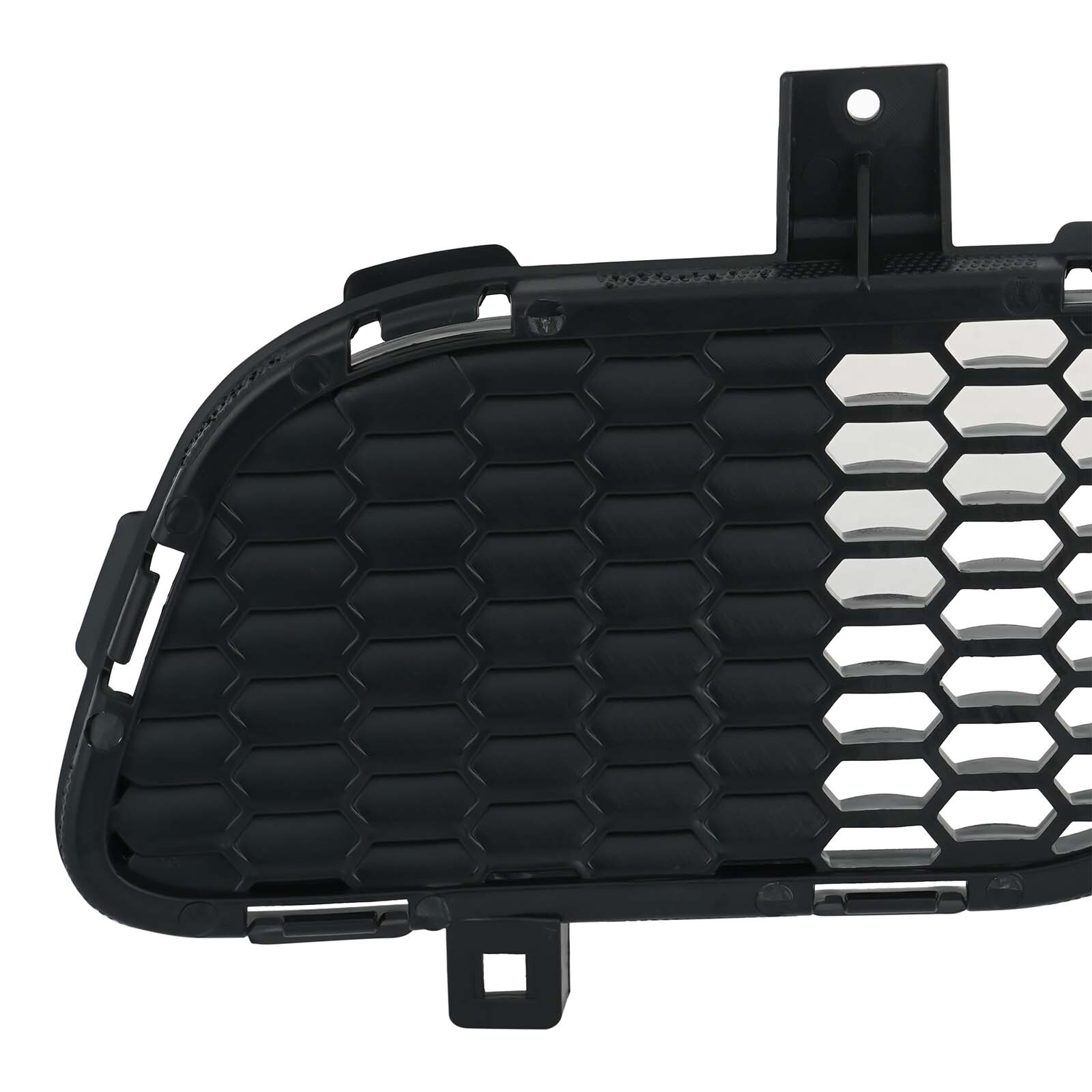 For Jeep Compass 2017-2023 Honeycomb Front Lower Grille Replace ...
