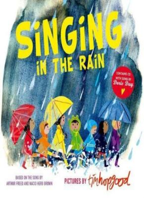 Singing in the Rain, Hopgood, Freed, Brown 9780192746368 Fast Free ...