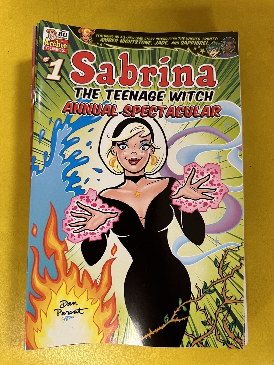 Sabrina The Teenage Witch Cartoon Archie