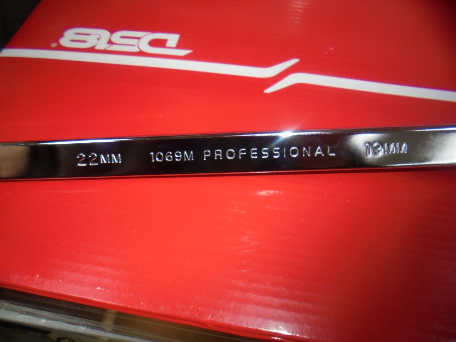 WRENCH, BOX (NSN: 5120-01-112-9528, PROTO BRAND 19MM & 22 MM) | eBay