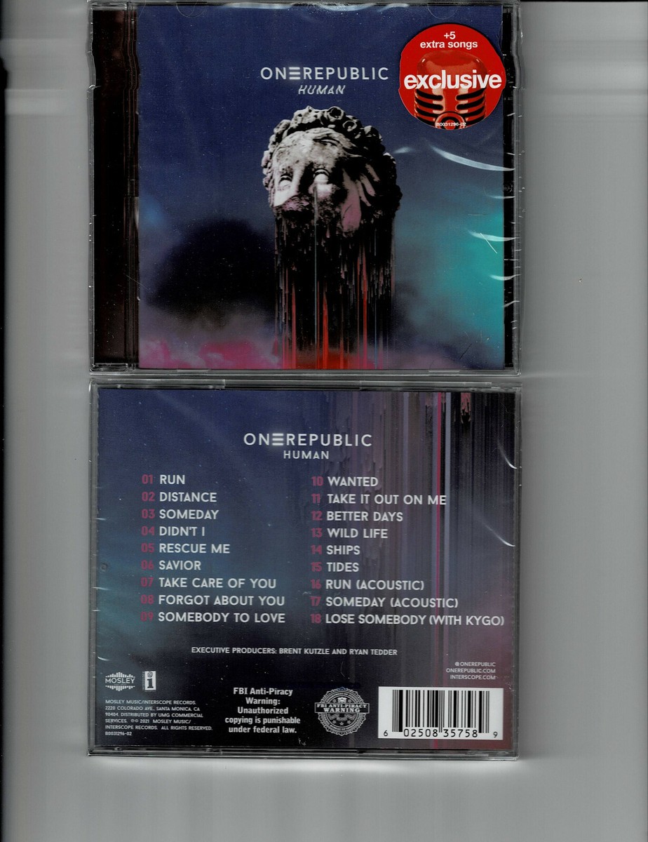 What You Wanted Onerepublic Album Cover OneRepublic – If I Lose